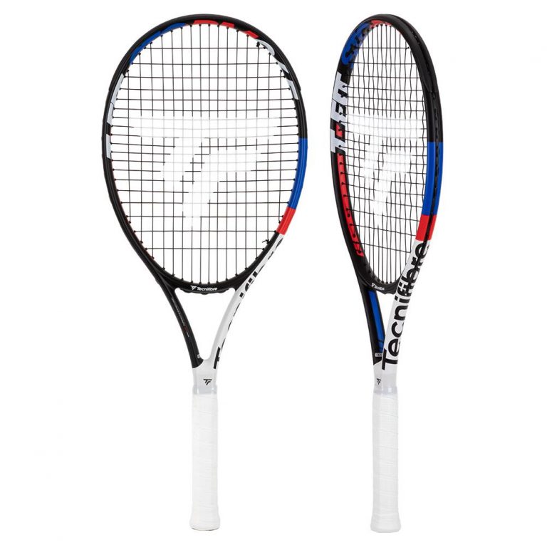 Tecnifibre T-Fit Storm 265 Prestrung Tennis Racquet grip 2 (4 1/4 ...
